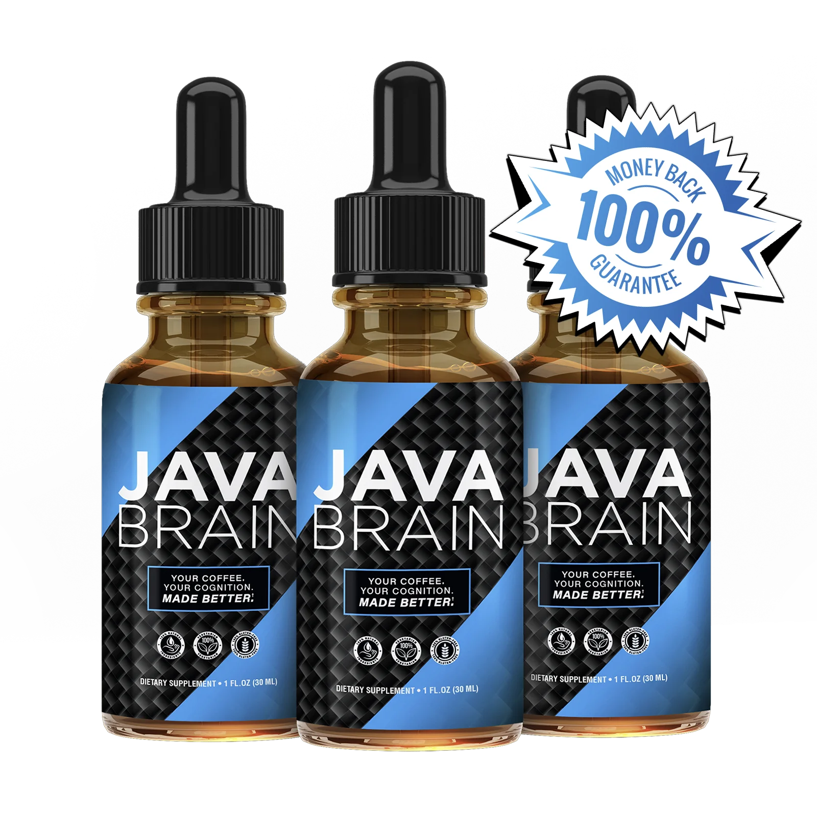 Java Brain™ - Official USA Site - Get $960 OFF Today Only!